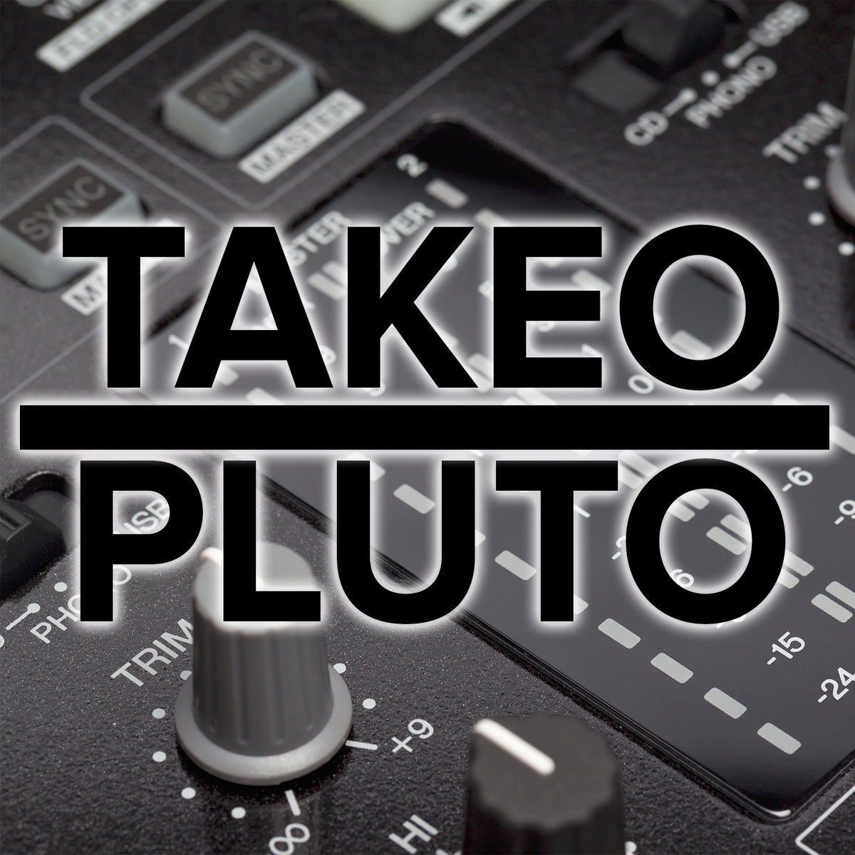 4. Takeo rapea y Project Pluto produce, feat DJ Charly Brown 24-7 365-6 ...