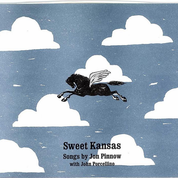 Sweet Kansas | Jon Pinnow with John Porcellino | Kingsize Beast