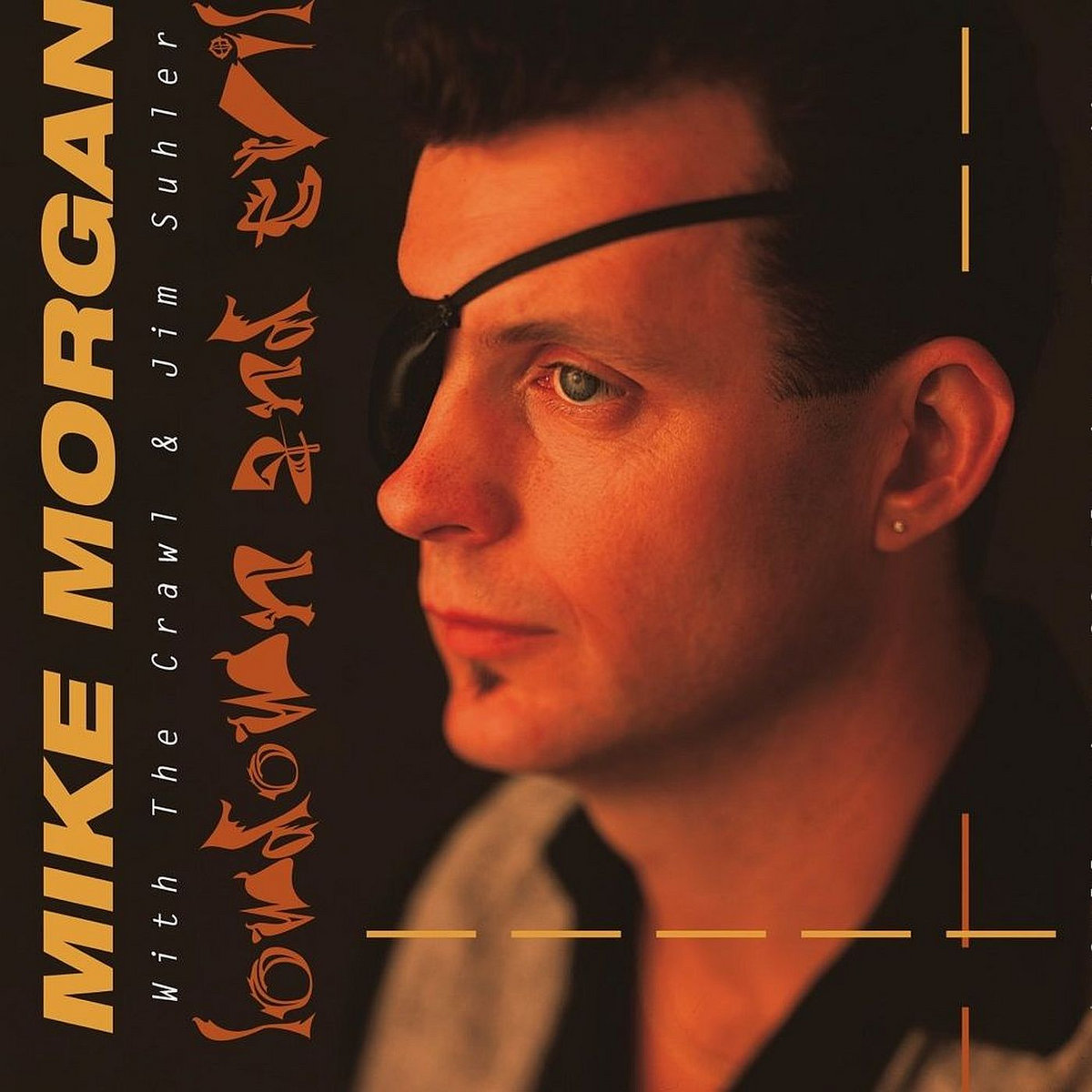 Lowdown and Evil | Mike Morgan and The Crawl