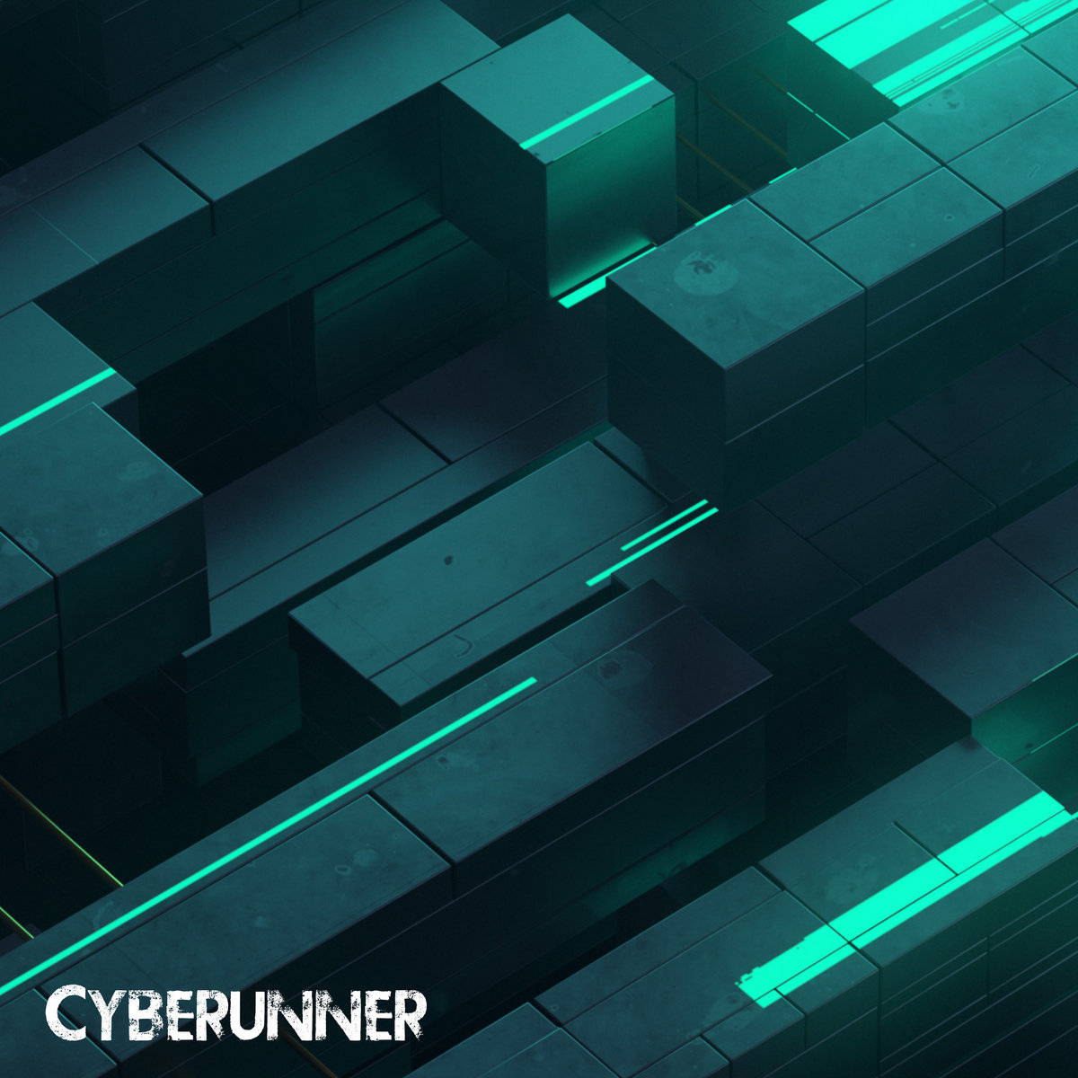 Cyberunner | Vasil Yatsevich