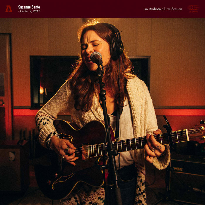 Suzanne Santo - Audiotree Live | Suzanne Santo | Audiotree