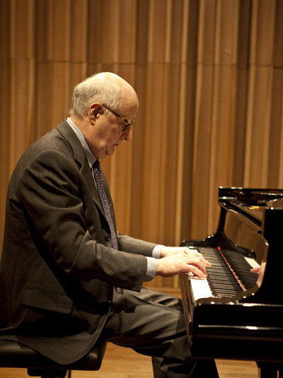 Ronald Altbach, Klavierhaus Recital, March 8 2011 | Ronald Altbach ...
