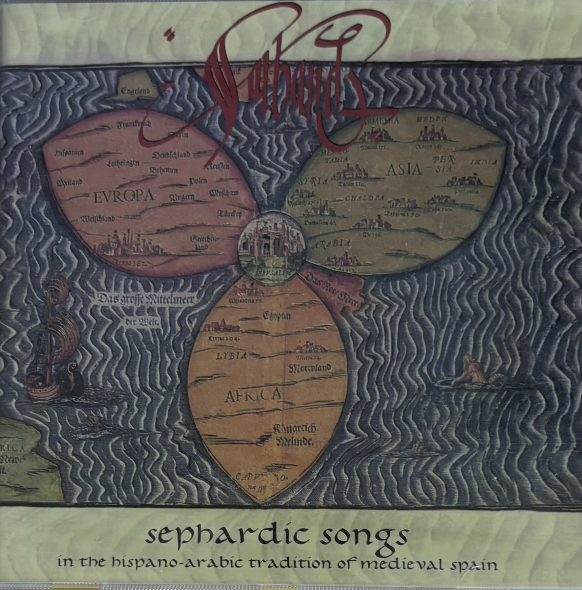 Sephardic Songs | SARBAND