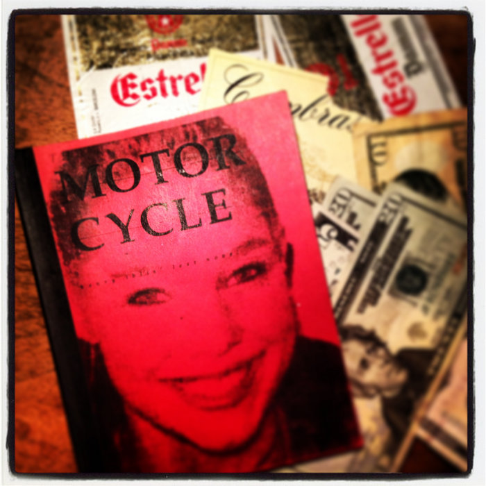 The Motorcycle | Chef Andre