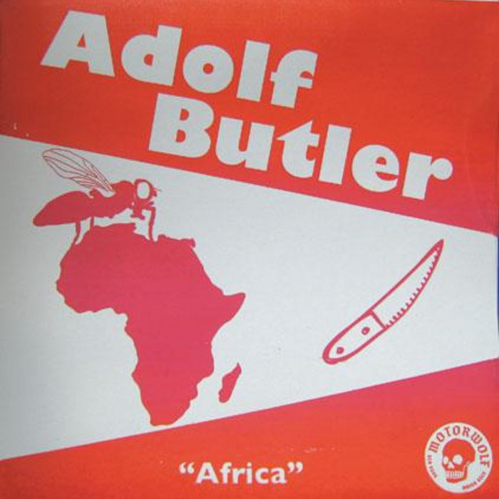 Africa | Adolf Butler / Rocco's split lp | Adolf Butler
