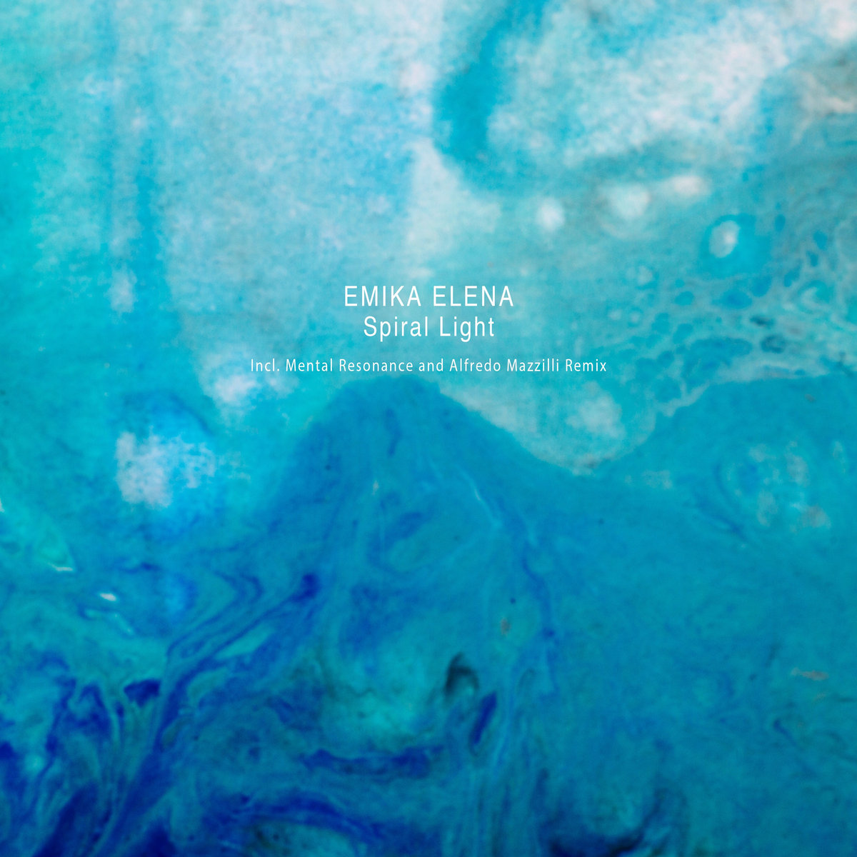 Spiral Light | Emika Elena | Human Lessons