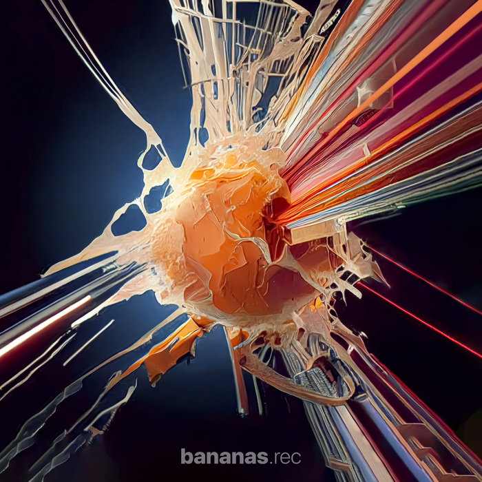 Inhuman Machine / December Joy | ADN Kanibal | Bananas Records