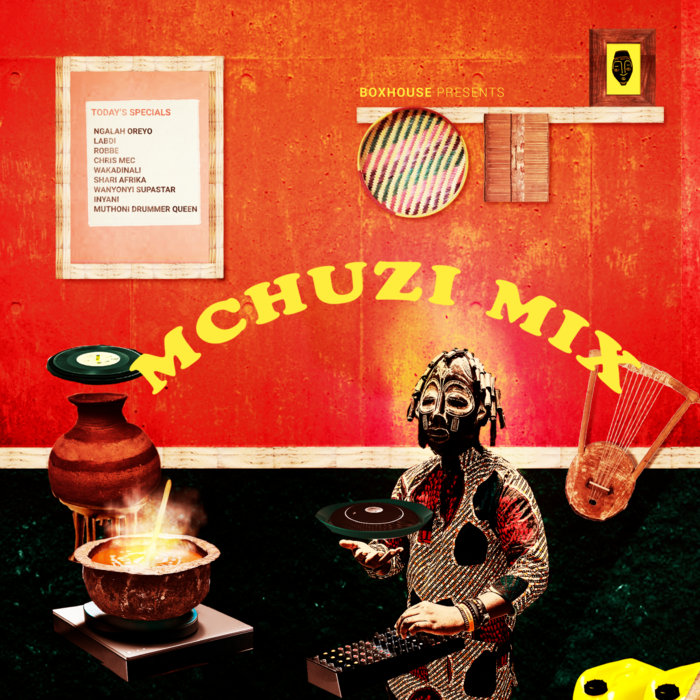 Mchuzi Mix | Ngalah Oreyo