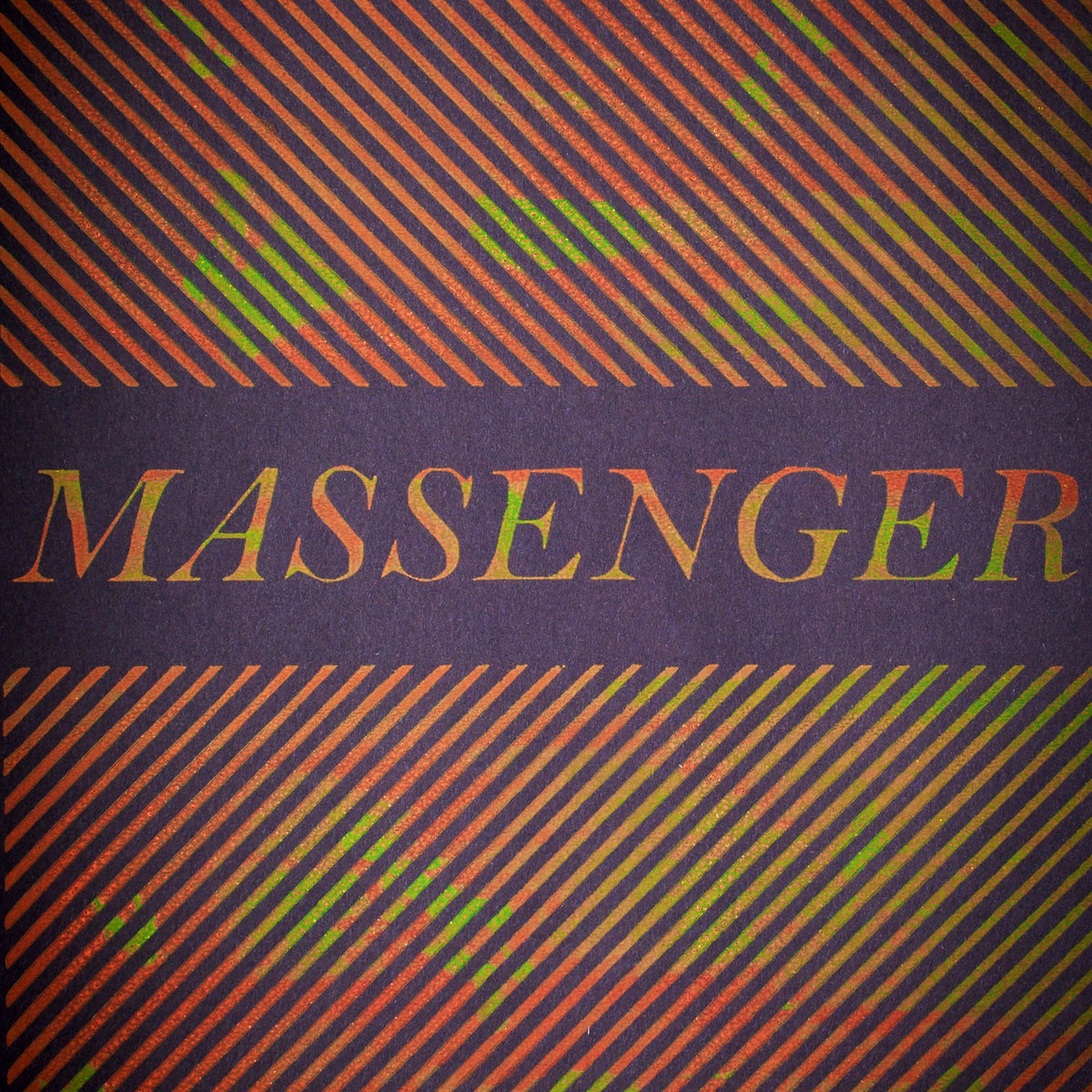 MASSENGER LP | MASSENGER