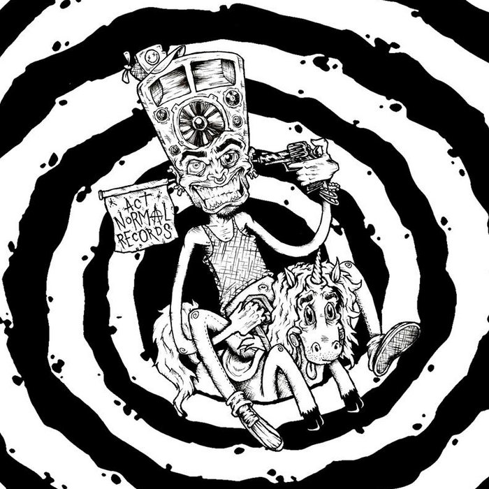 Act Normal Vol. 1 | Act Normal Records