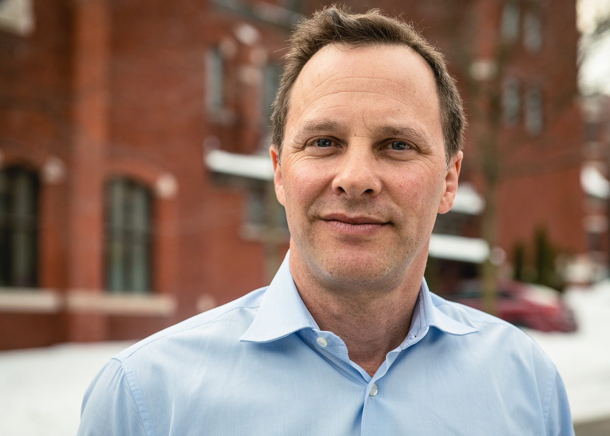 Daniel Kunin Managing Director: Kusto Group | Daniel Kunin