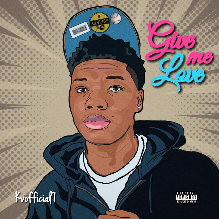 Give Me Love | Kv_official7 | kv_official7