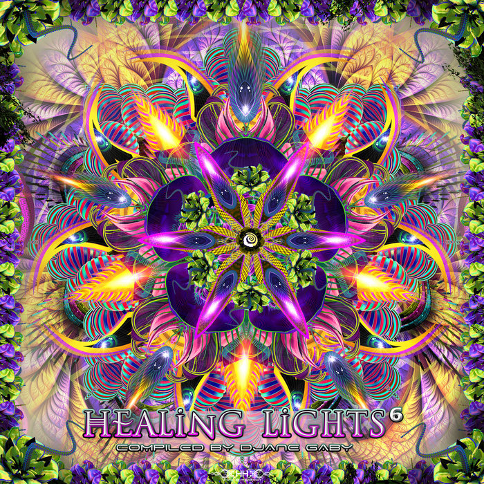 Healing Lights 6 | Geomagnetic