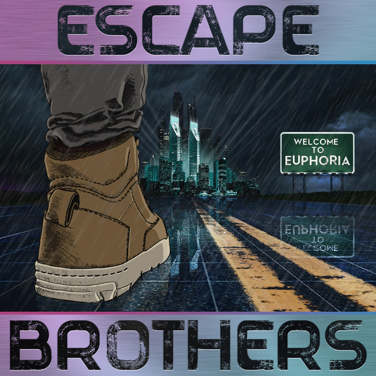 Welcome to Euphoria | Escape Brothers