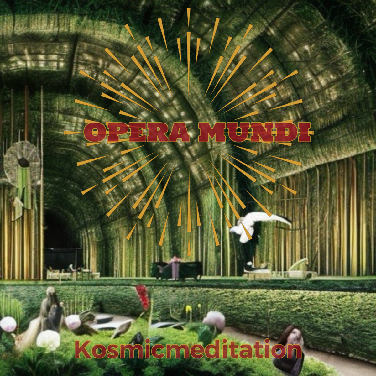 Opera Mundi - (Kosmicmeditation 60) | Guilherme da Luz