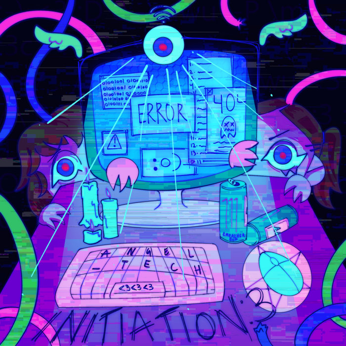 INITIATION :3 | ANGEL_TECH