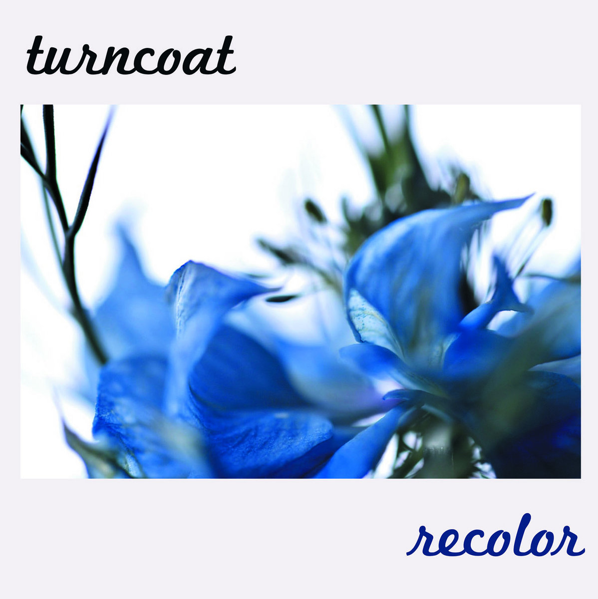 recolor | turncoat | Waterslide Records