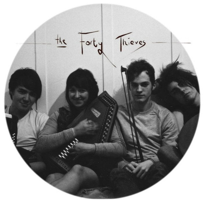 The Forty Thieves EP | The Forty Thieves