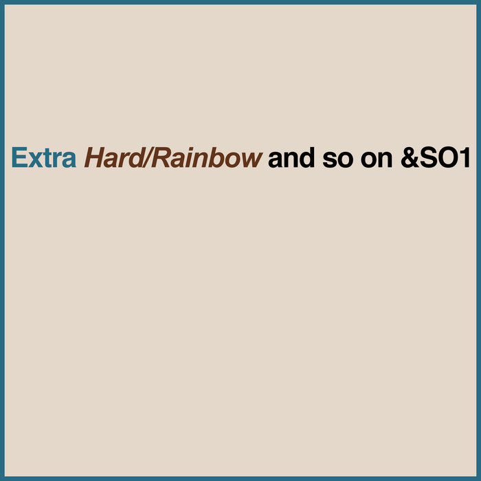 Hard/Rainbow | Extra