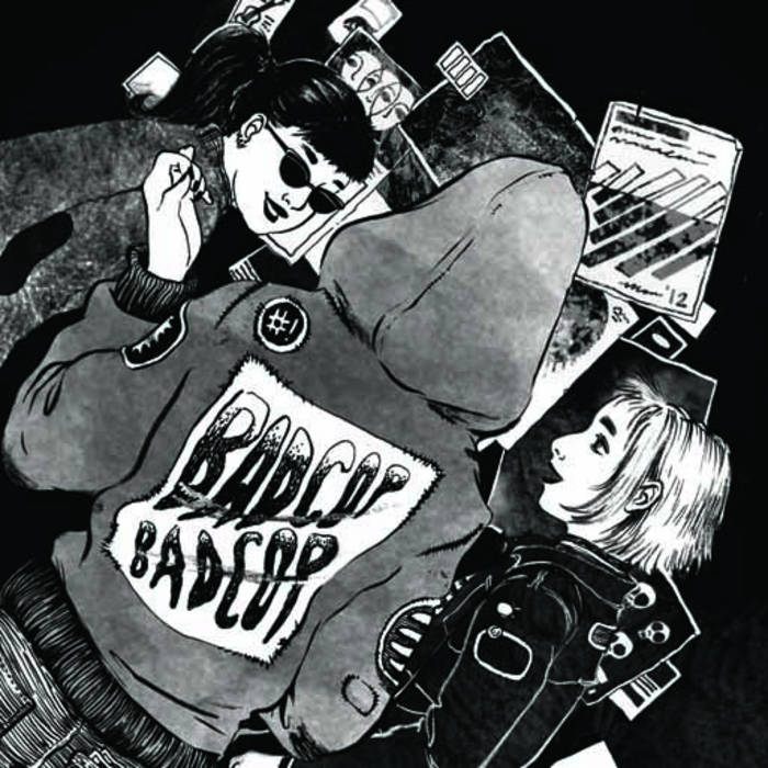 Cop Artwork
