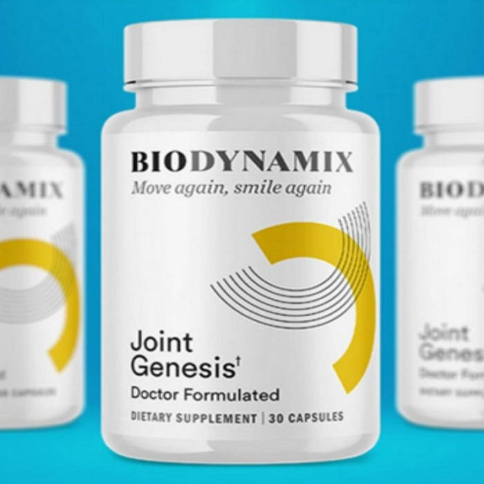 Joint Genesis Review : A Natural Breakthrough for Pain-Free Movement ...