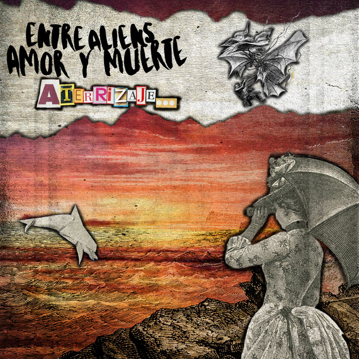 Aterrizaje | entre Aliens Amor y Muerte