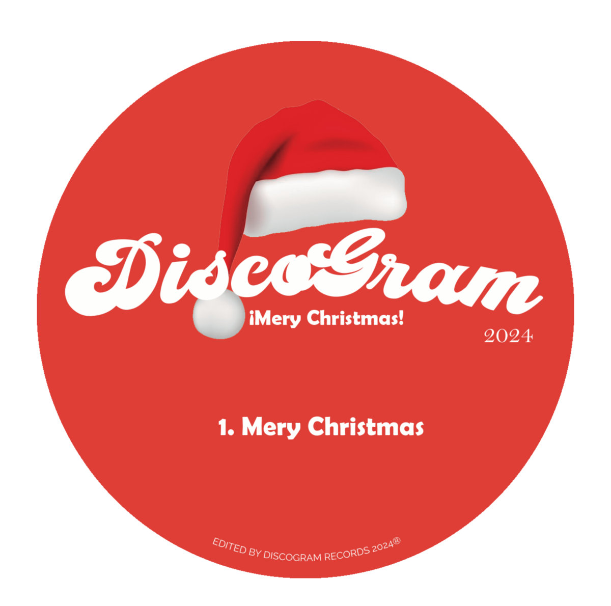 Merry Christmas 2024 FREE | DiscoGram