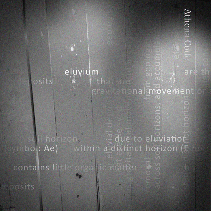 Eluvium | Athena Code