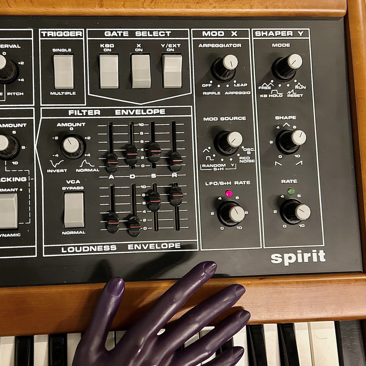 Crumar Spirit Sample Pack | Samples Unlimited