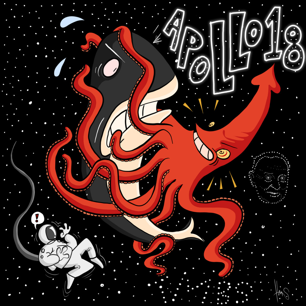 Apollo 18 | TMBS | They Might Be Shitposting