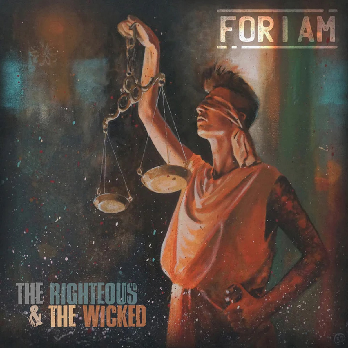 The Righteous And The Wicked | For I Am | Melodic Punk Style