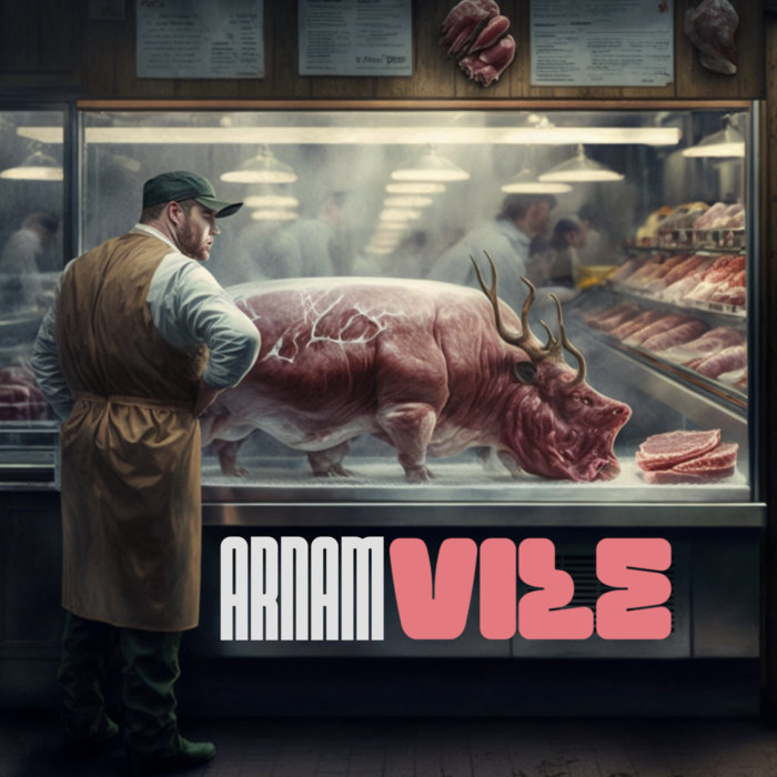 VILE | Arnam | Rarefied Air