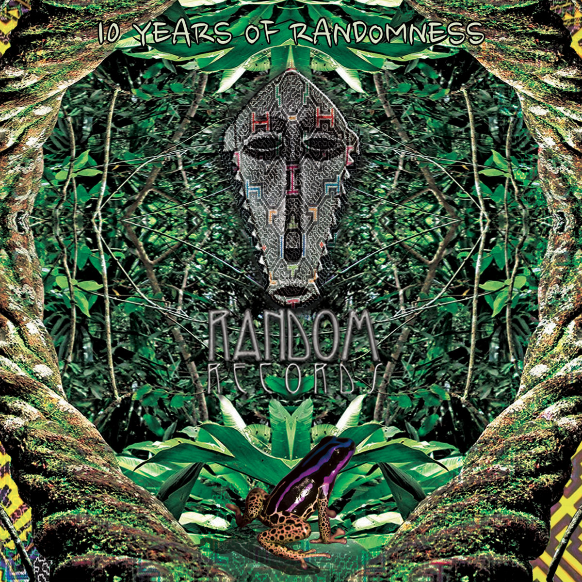 10 Years Of Randomness | Various Artists | Random Records | Random Records