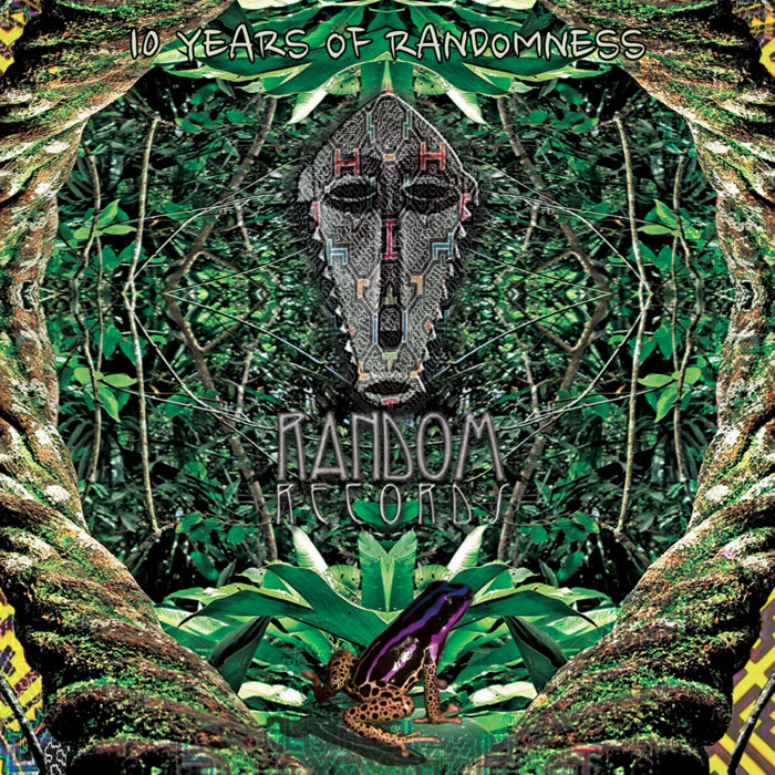 10 Years Of Randomness | Various Artists | Random Records | Random Records