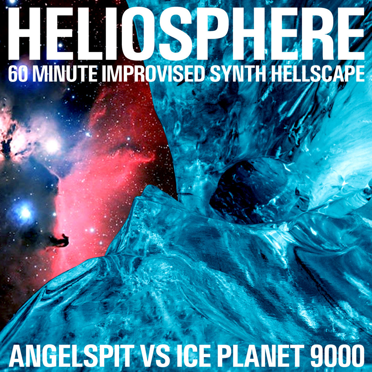 HELIOSPHERE | Angelspit Vs Ice Planet 9000 | Ice Planet 9000
