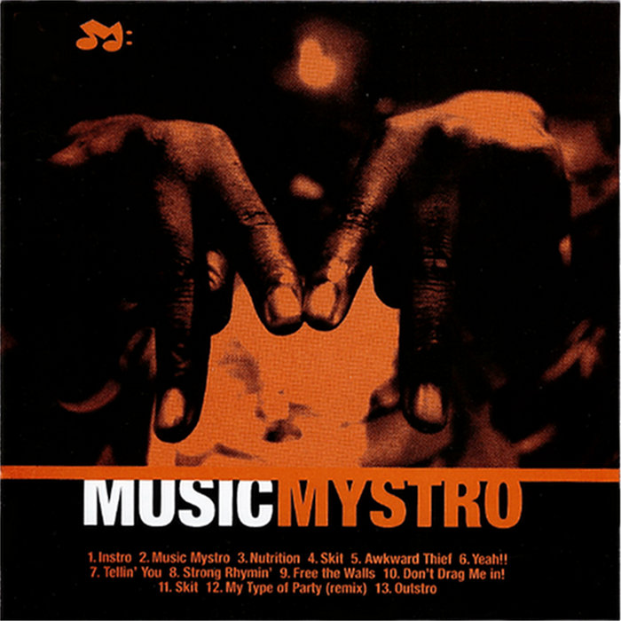 Music Mystro | MysDiggi fka Mystro