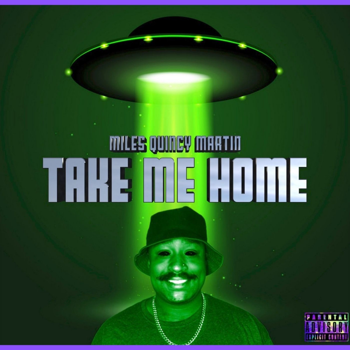 Take Me Home | Miles Quincy Martin