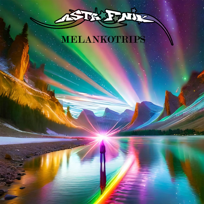 Melankotrips | Various Artists | AstroFoniK PsychedeliK