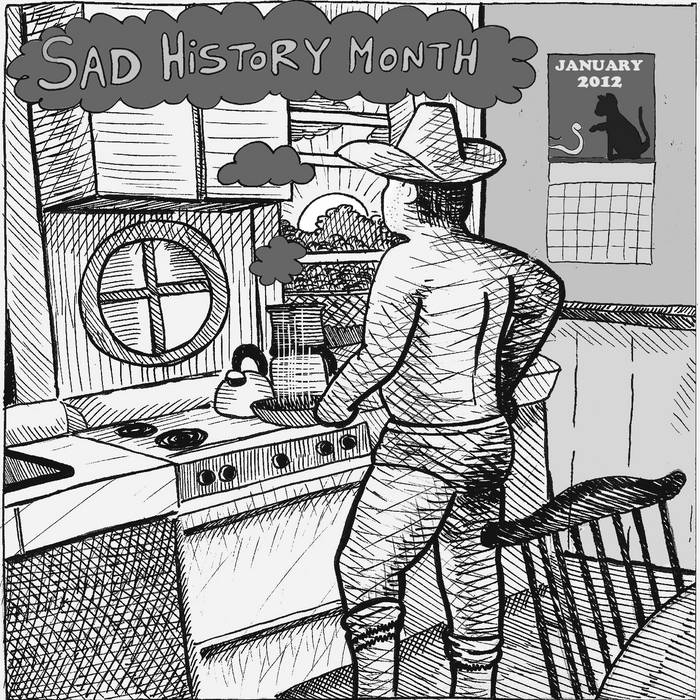 Sad History Month | Bad History Month