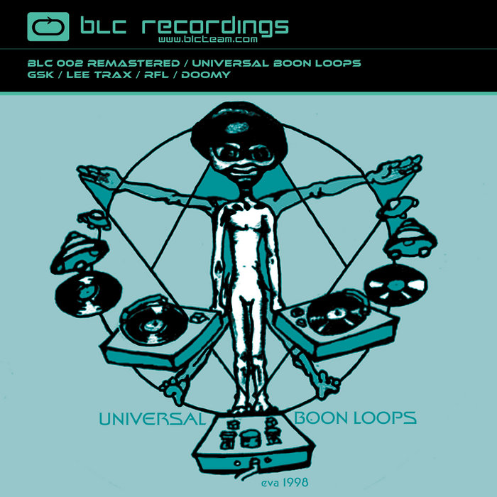 BLC 002 Remastered | BLC Recordings