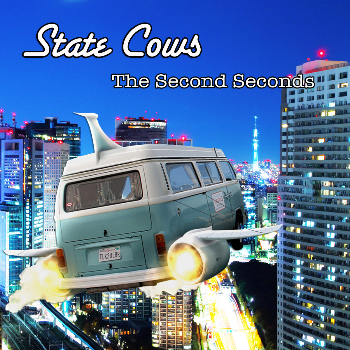 The Second Seconds | State Cows