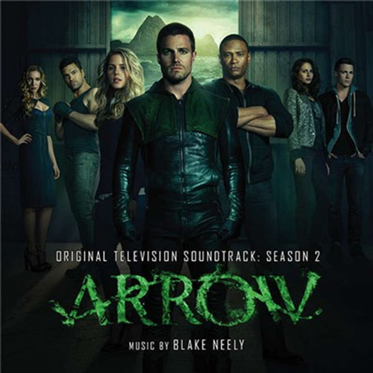 Arrow Original Television Soundtrack Season 2 | Blake Neely