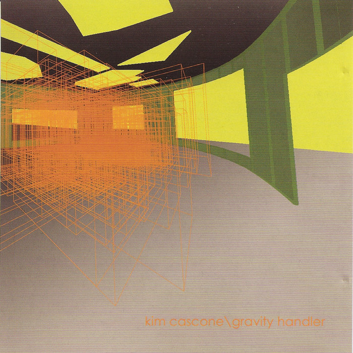 The Gravity Handler | Kim Cascone | Silent Records