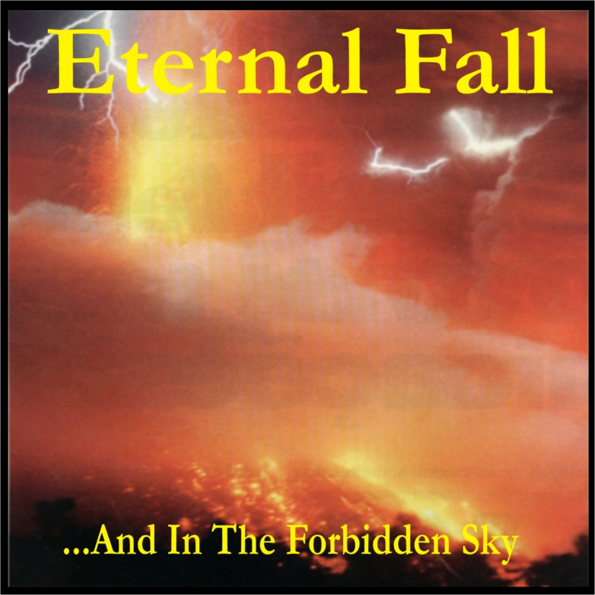 And in forbidden sky (full Album 2003) | Eternal Fall