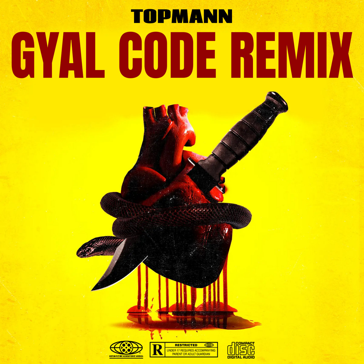 TOPMANN - GYAL CODE [LOYAL REMIX] | PRIMETIME MUSIQ