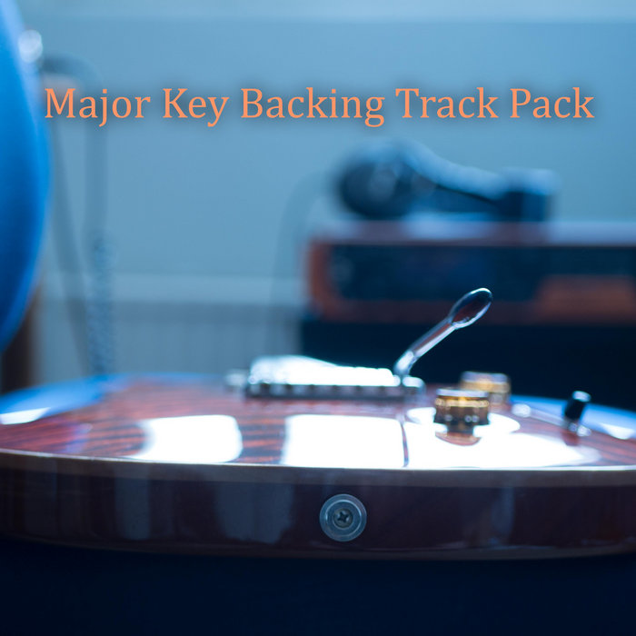 Major Key Backing Track Pack | Teemu Rämö