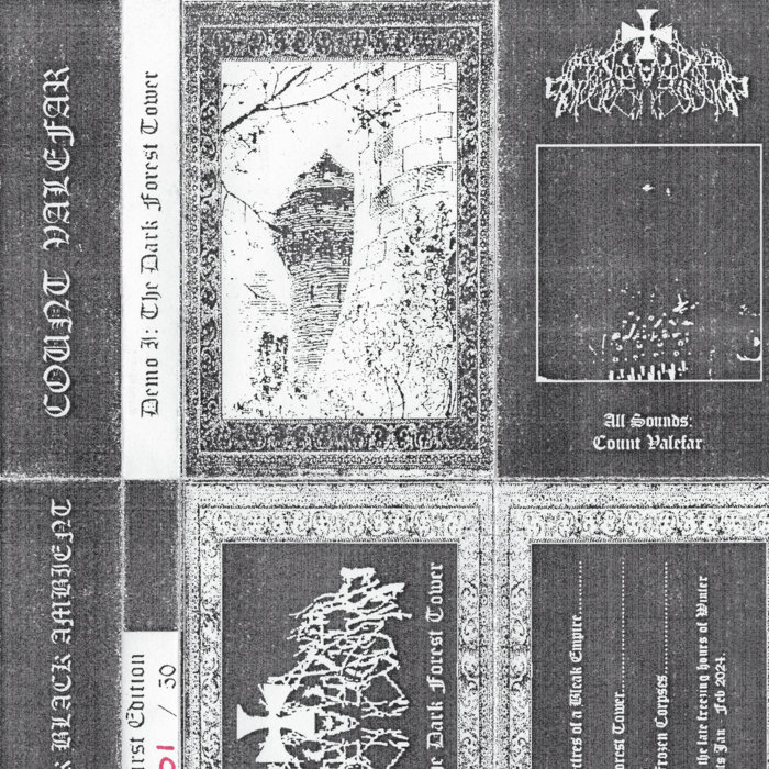 Demo I: The Dark Forest Tower | Count Valefar | Coniferous Myst