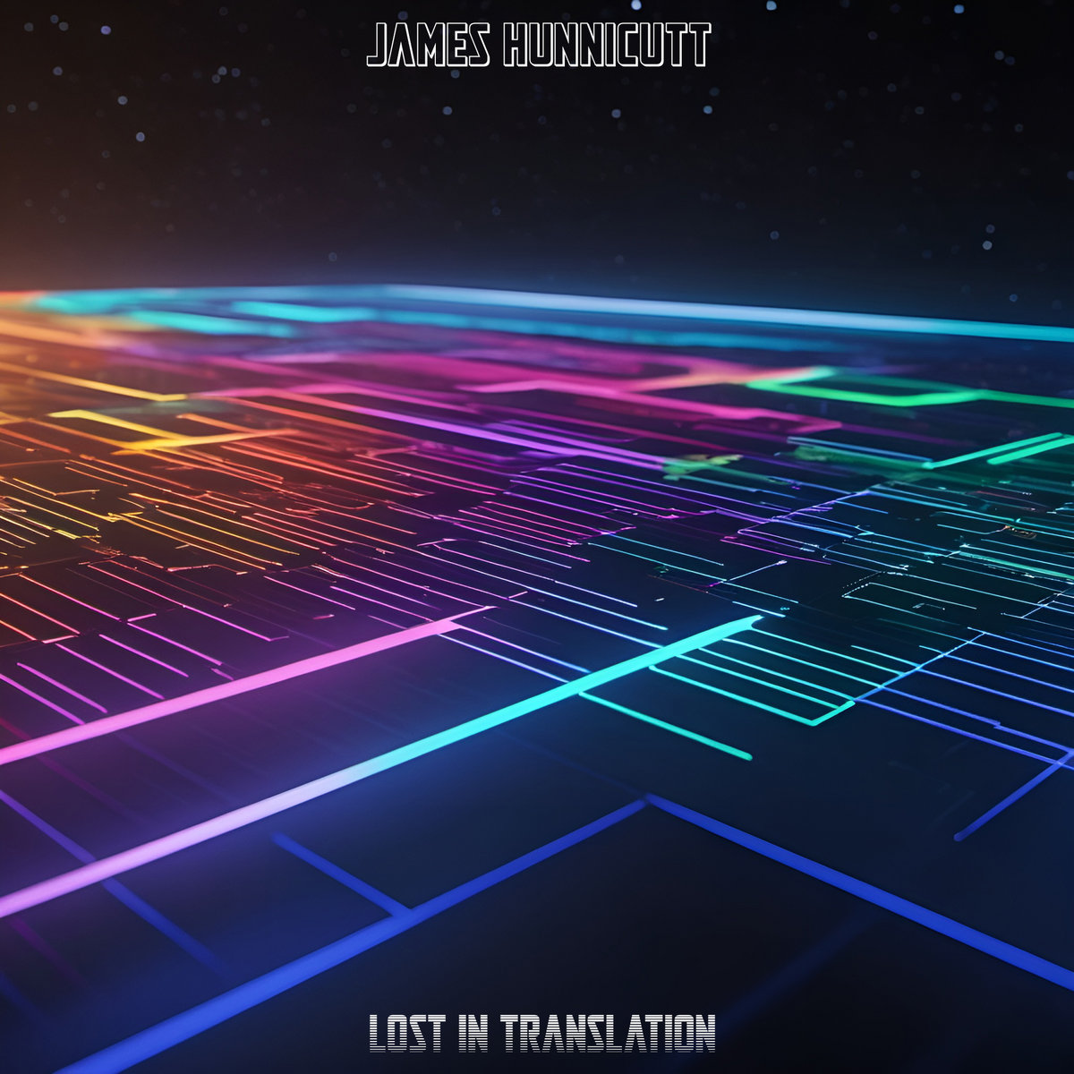 Lost in Translation | James Hunnicutt