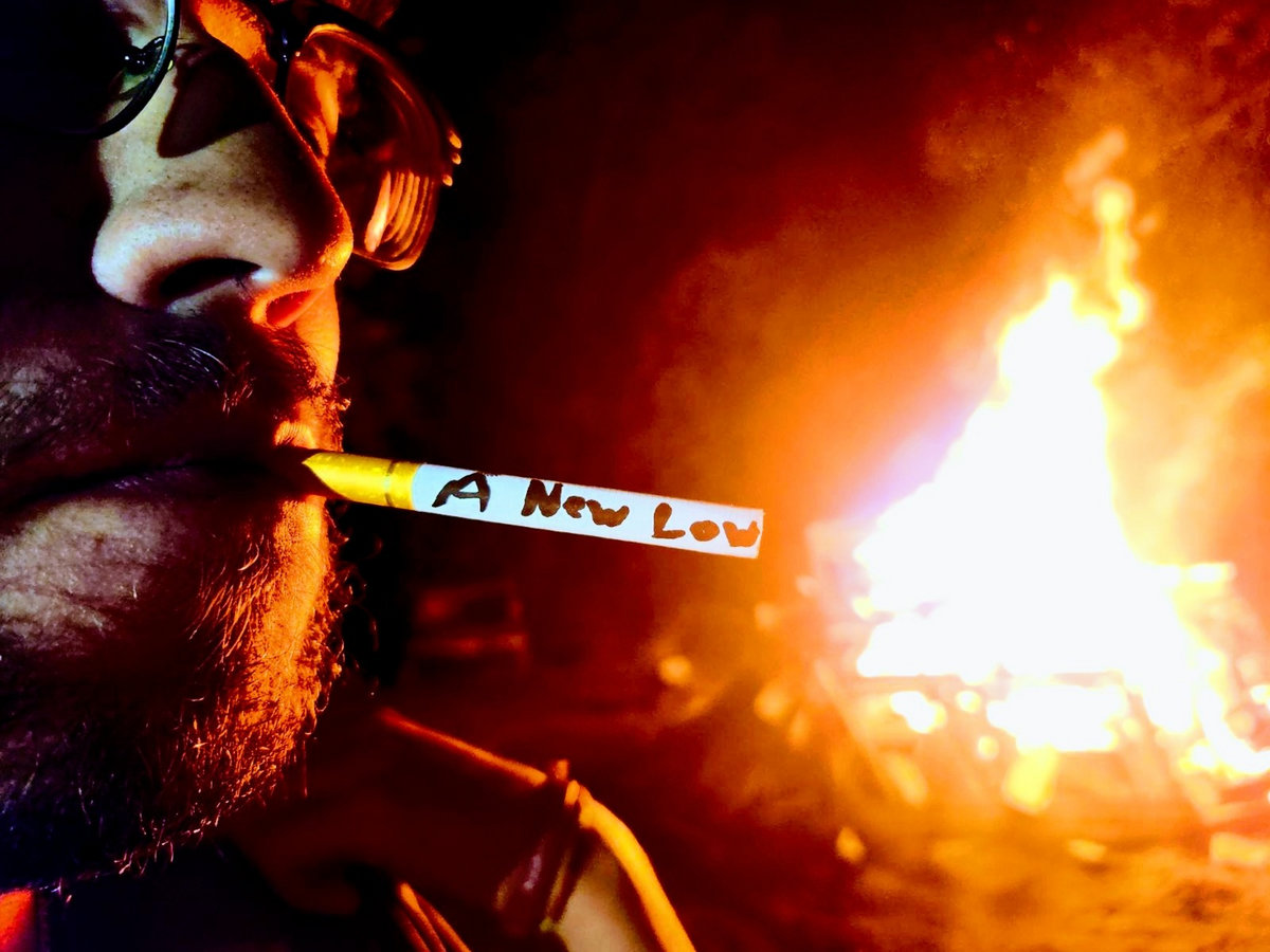 A New Low | Isaac Raven