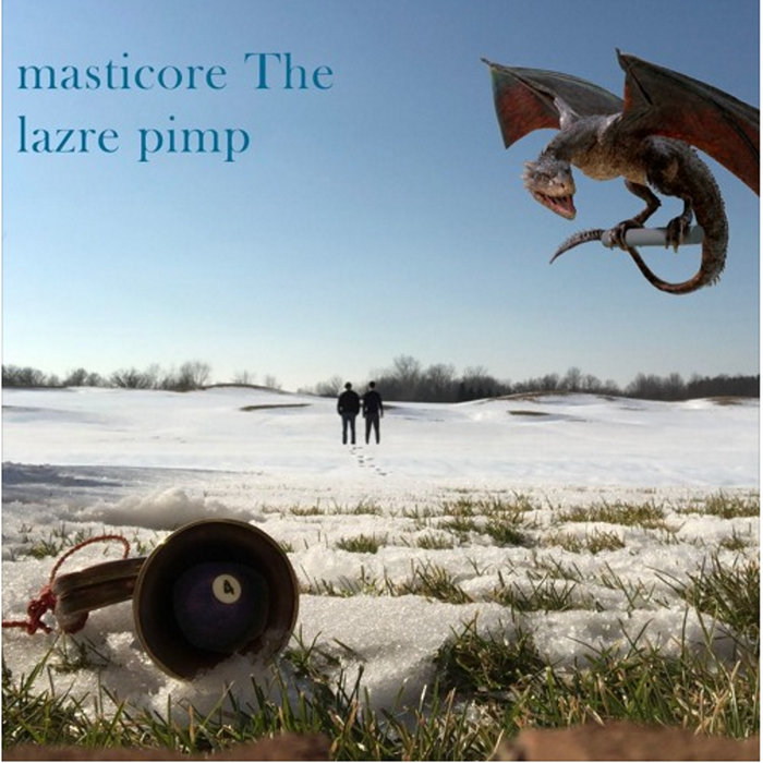 Carnage | Masticore the Lazre Pimp
